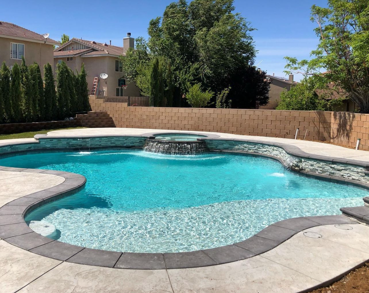 Pool Builder & Pool Installation | Alan Jackson Pools